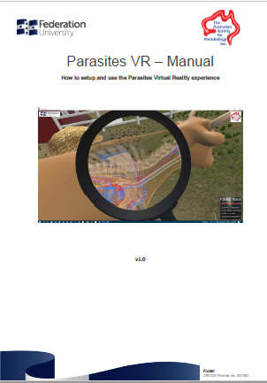 Parasites VR – Australian Society for Parasitology