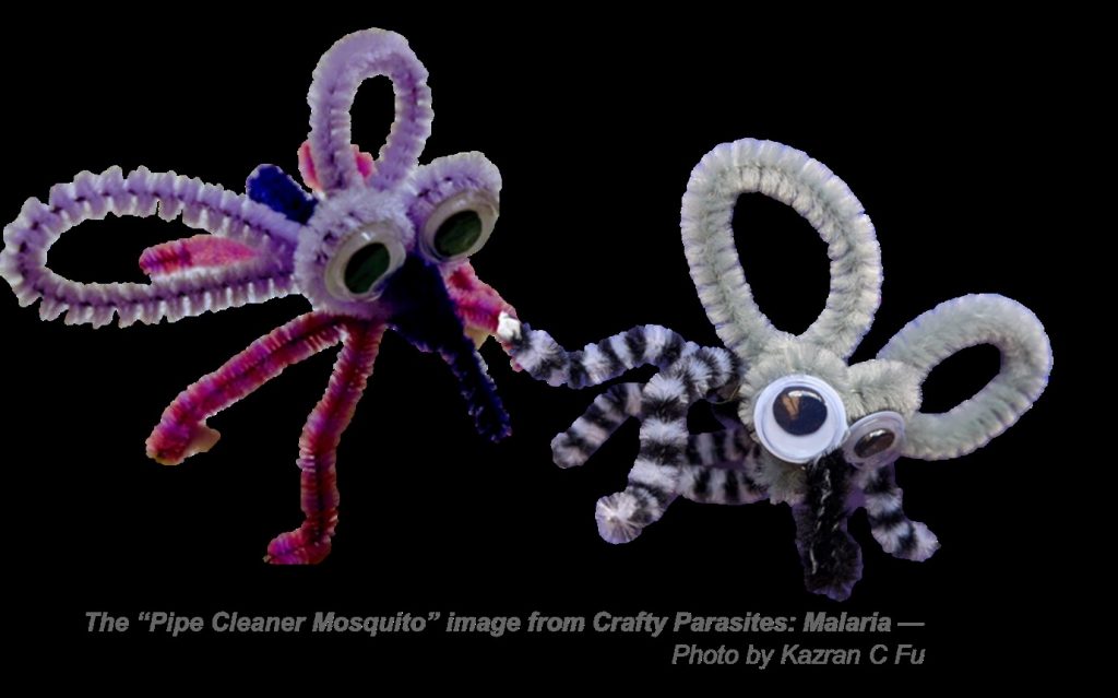 Crafty Parasites – Australian Society for Parasitology